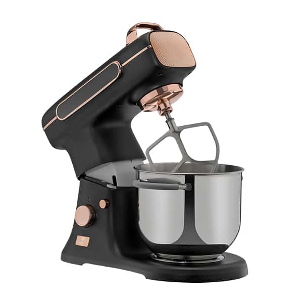 מיקסר מקצועי שחור DAVO PRO 5760 - 4Chef